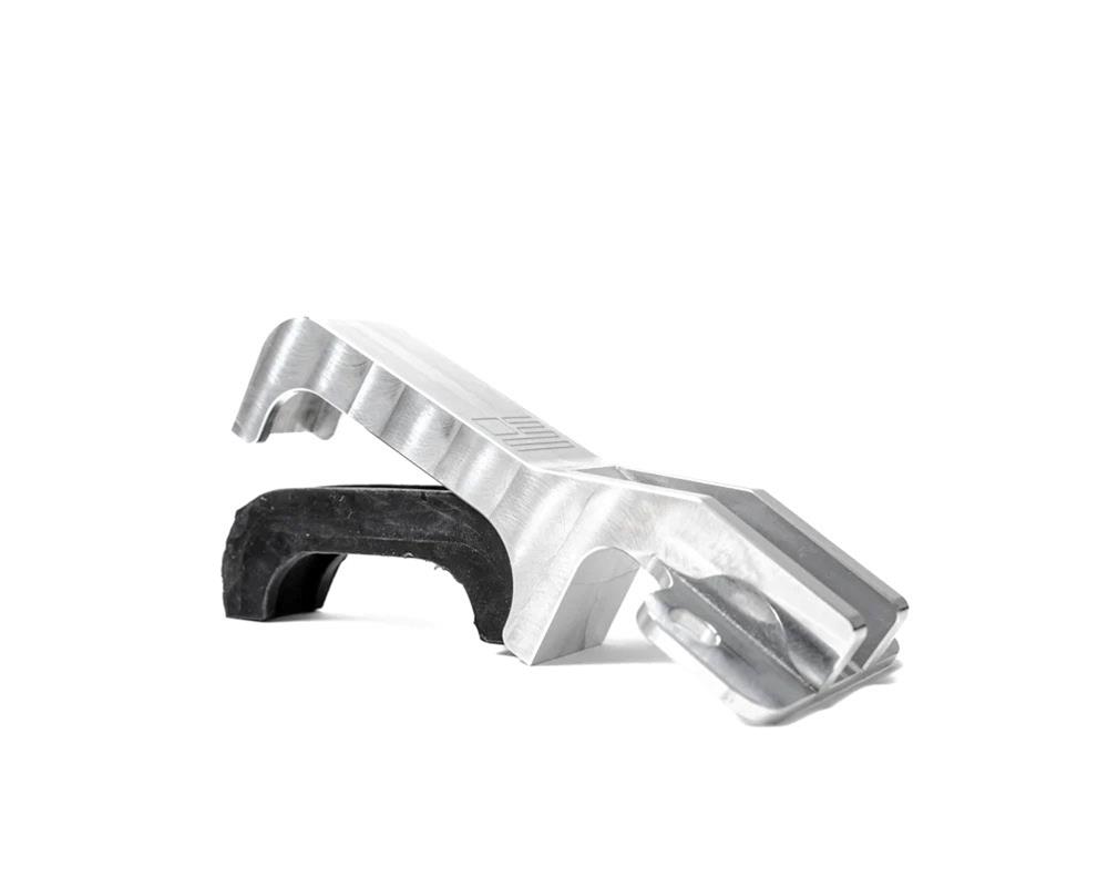 LG Billet USA LG-RAD-S-SHORT-67CTRK-RAW LG Billet USA Radiator Brackets ...