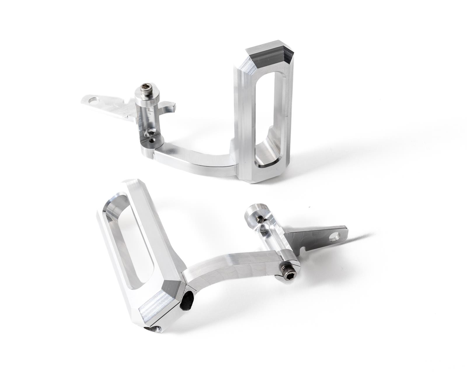 LG Billet USA LG-INT-OBS95-DHANDLE-RAW LG Billet USA Interior Door ...