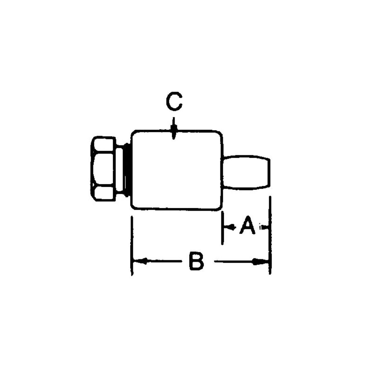 Lincoln Industrial 82092