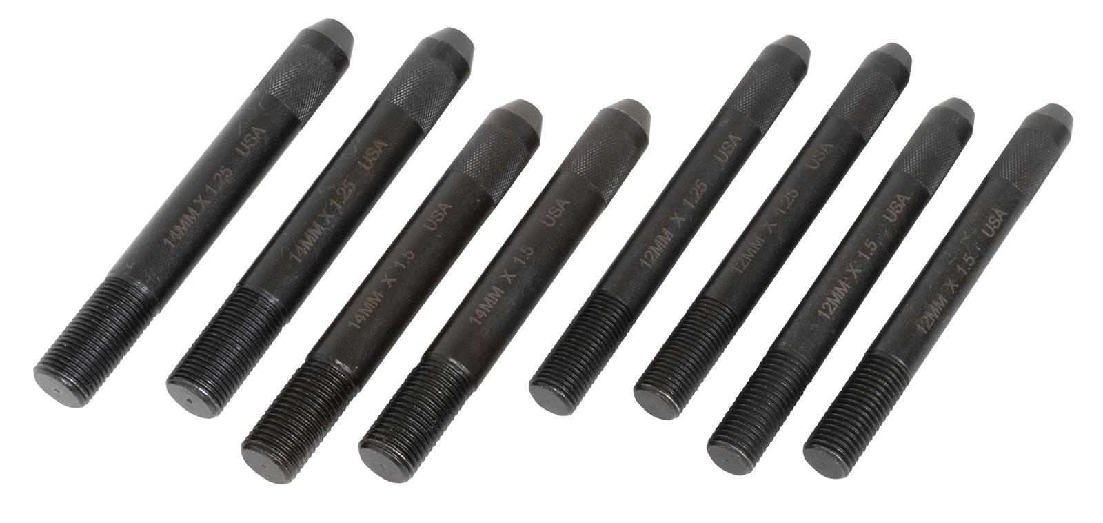 Lisle 14150 Lisle Wheel Stud Pilot Pin Sets | Summit Racing