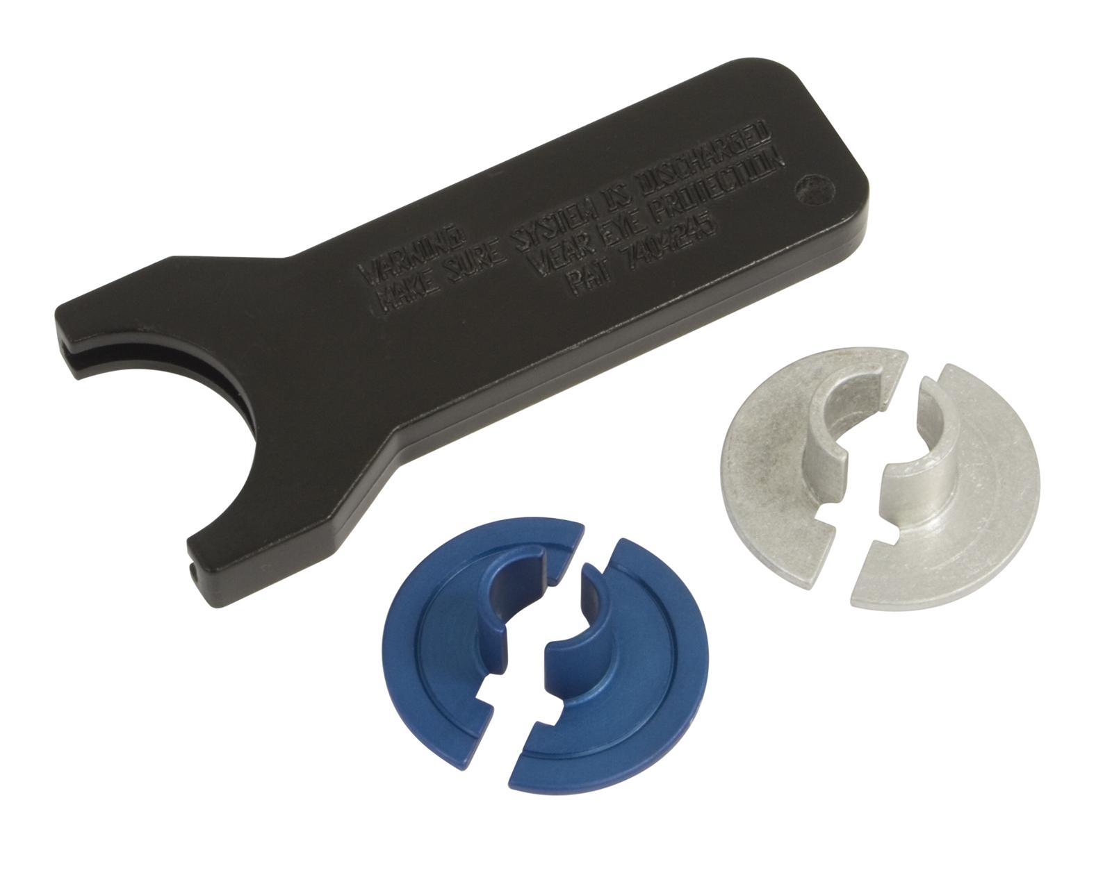 Lisle 34750 Lisle Low-Profile Fuel Line Disconnect Tools | Summit Racing