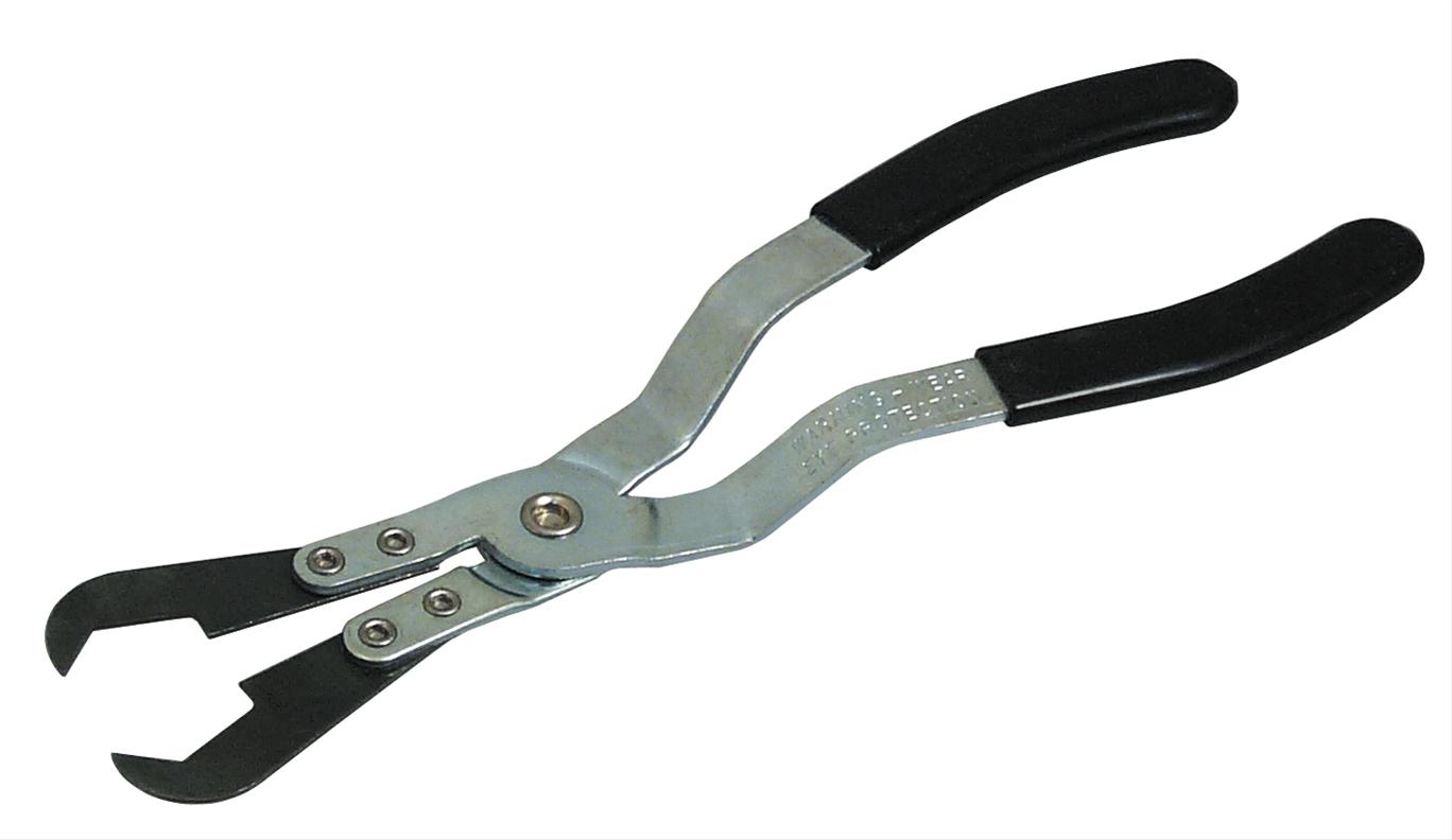 Lisle 35200 Lisle Door Handle and Windshield Molding Clip Pliers ...