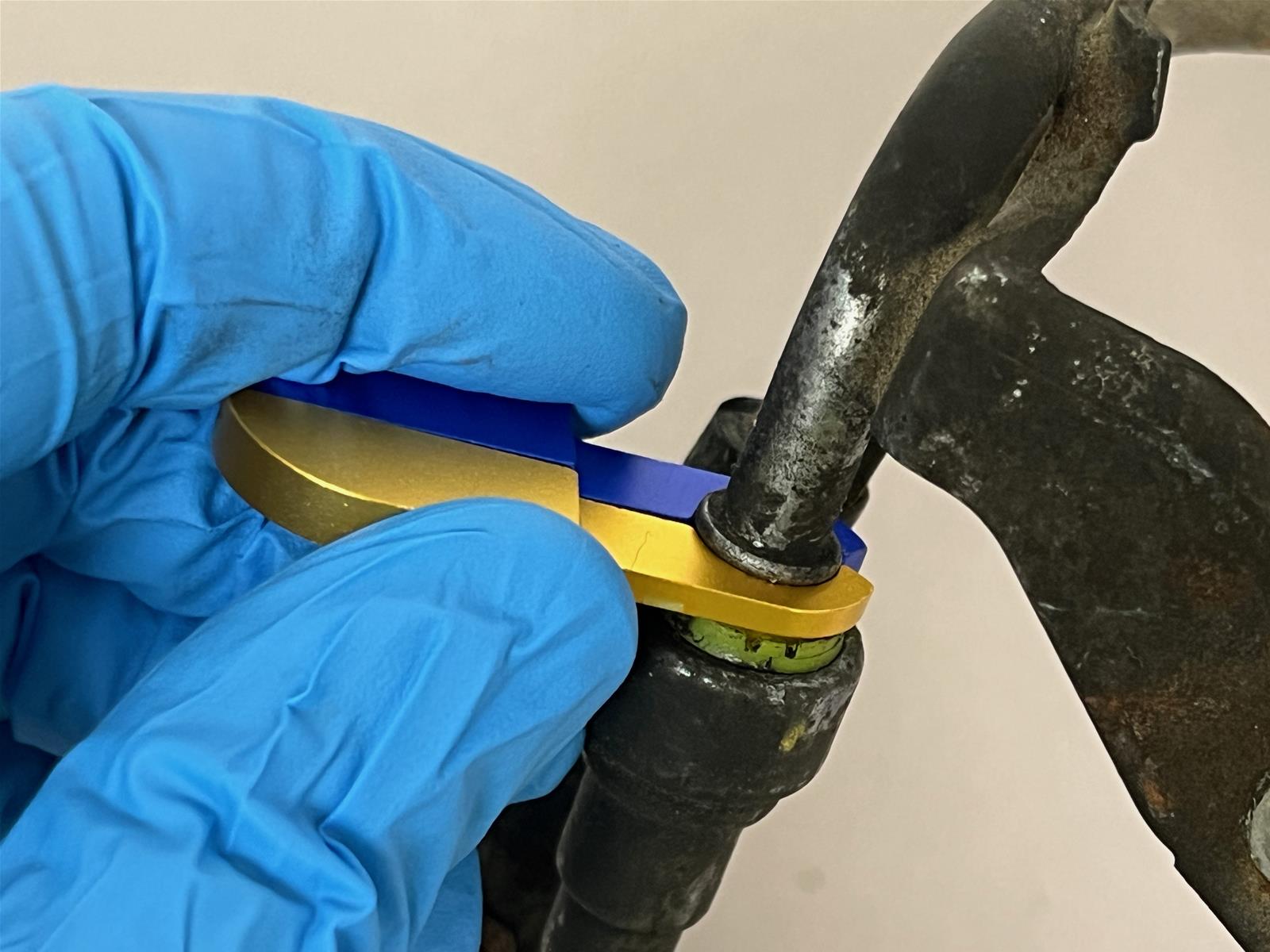 Lisle 39480 Lisle Aluminum Spring Disconnect Kits | Summit Racing