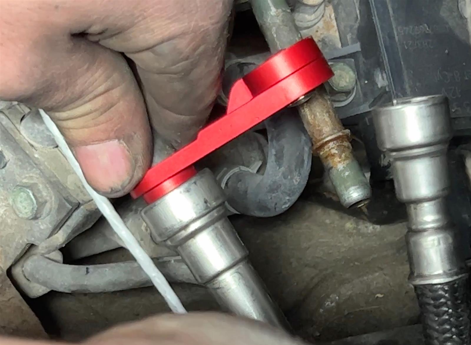 Lisle 39480 Lisle Aluminum Spring Disconnect Kits | Summit Racing