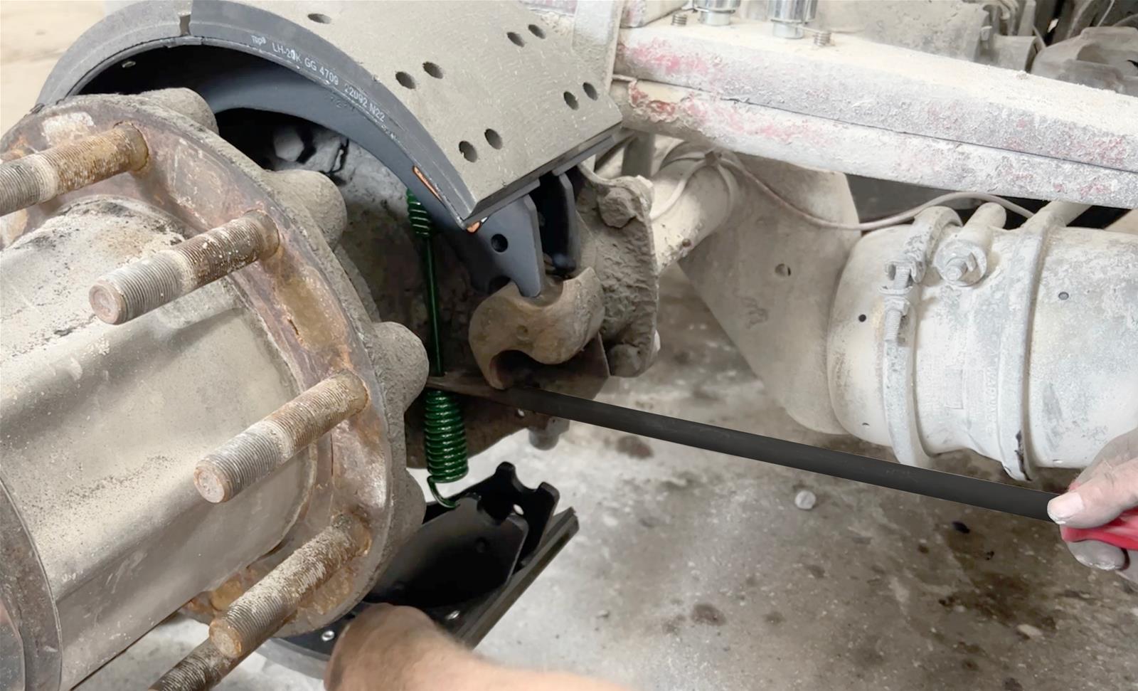 Lisle 39770 Lisle Brake Spring Tools | Summit Racing