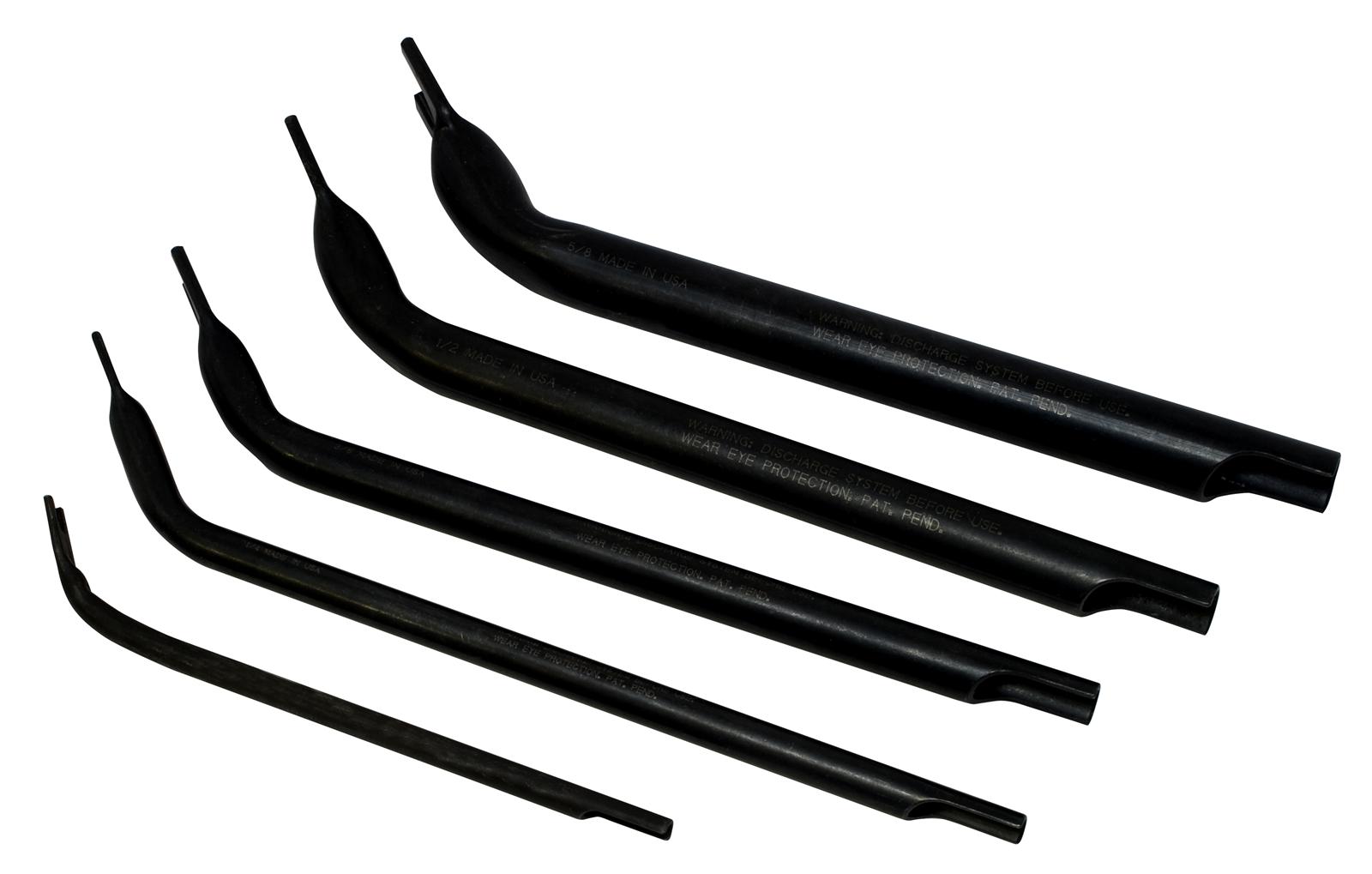 Lisle 42400 Lisle Air Line Disconnect Tools | Summit Racing