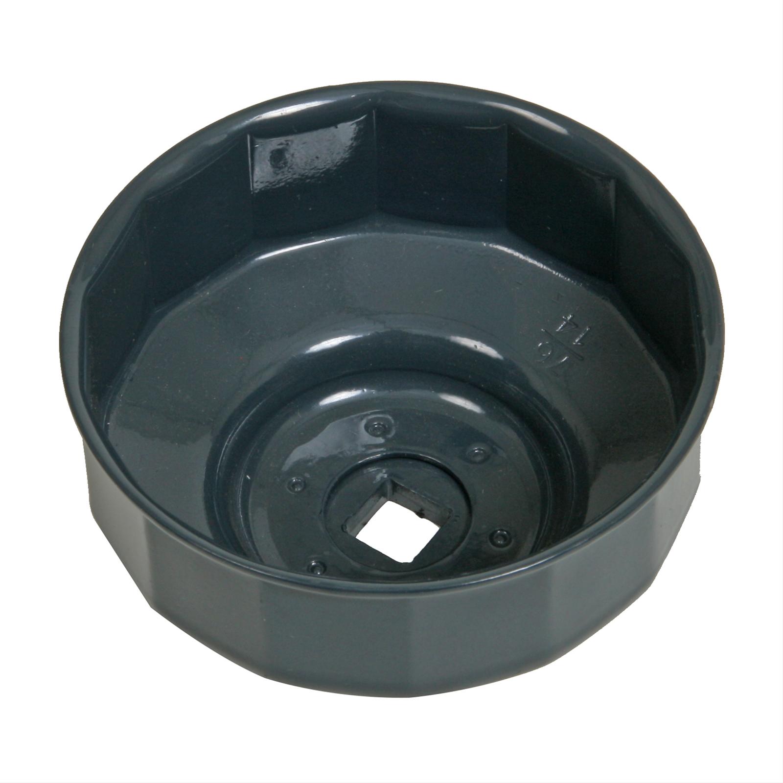 Lisle 61570 Lisle Oil Filter Sockets | Summit Racing