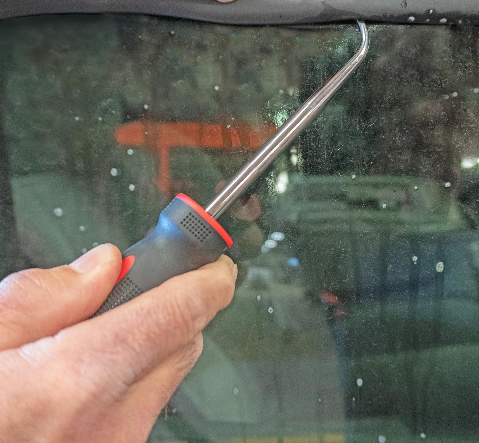 Lisle 80420 Lisle Self-Locking Rubber Gasket Tools | Summit Racing