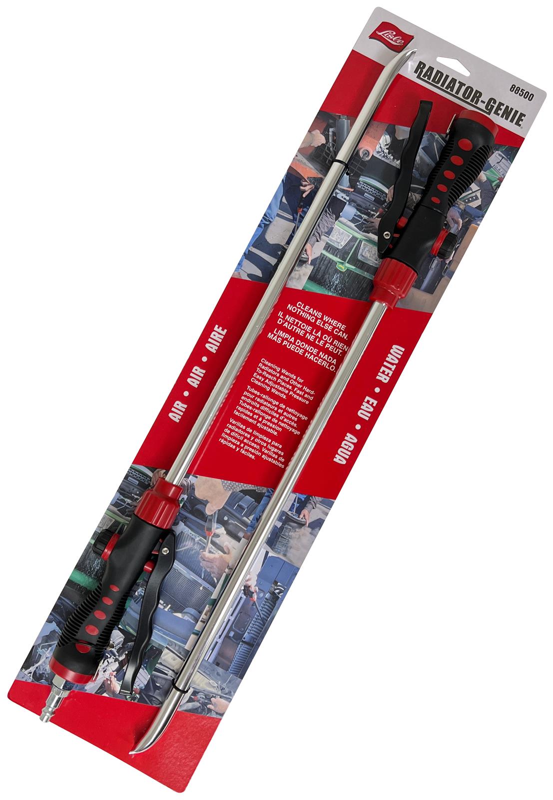 Lisle 88500 Lisle Radiator Genie Cleaning Wands | Summit Racing