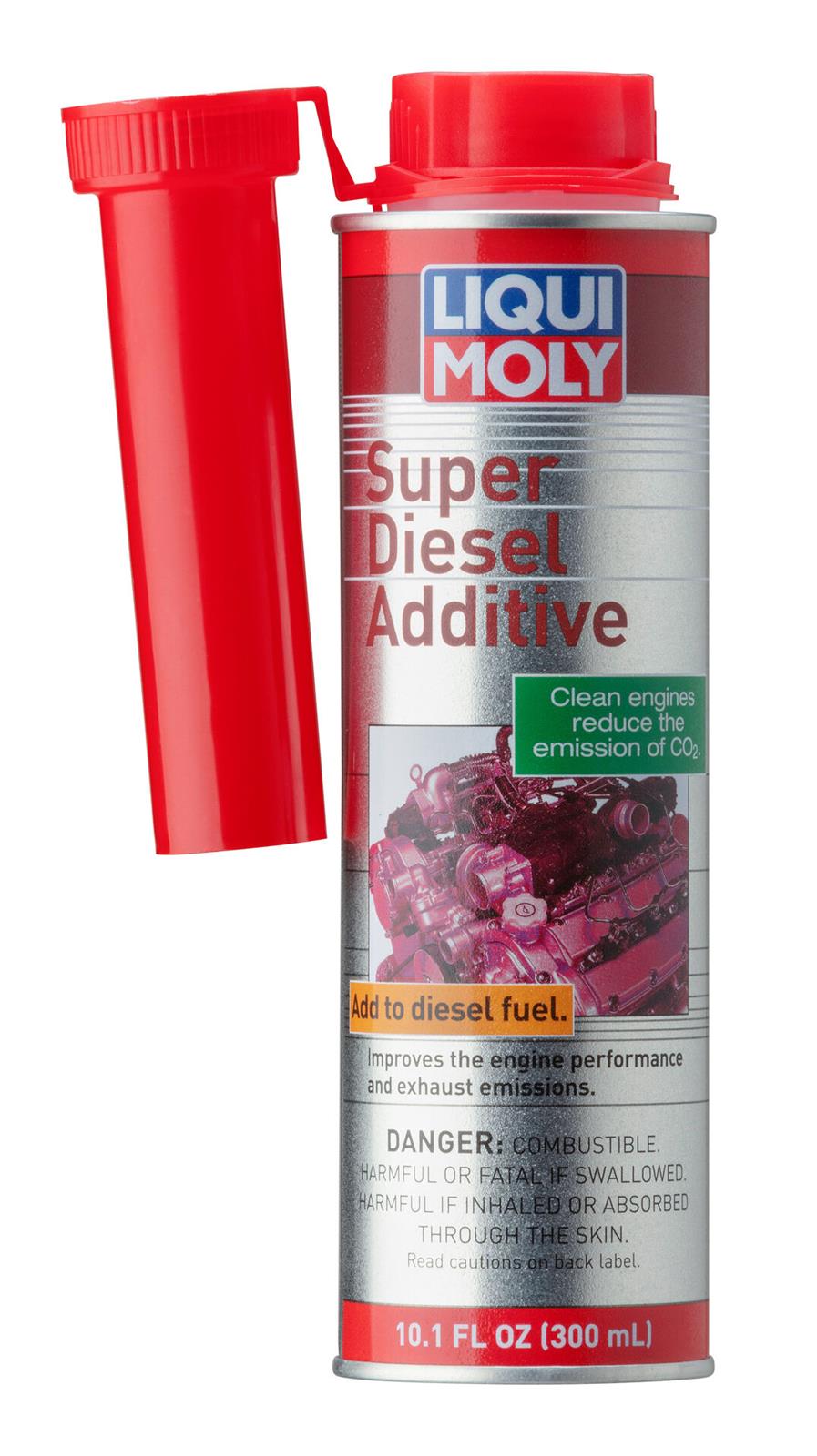 Liqui Moly 2002 Liqui Moly Super Diesel Additive | Summit Racing