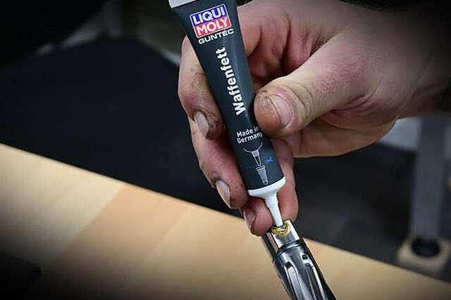 Liqui Moly 24404 Liqui Moly GUNTEC Gun Grease | Summit Racing
