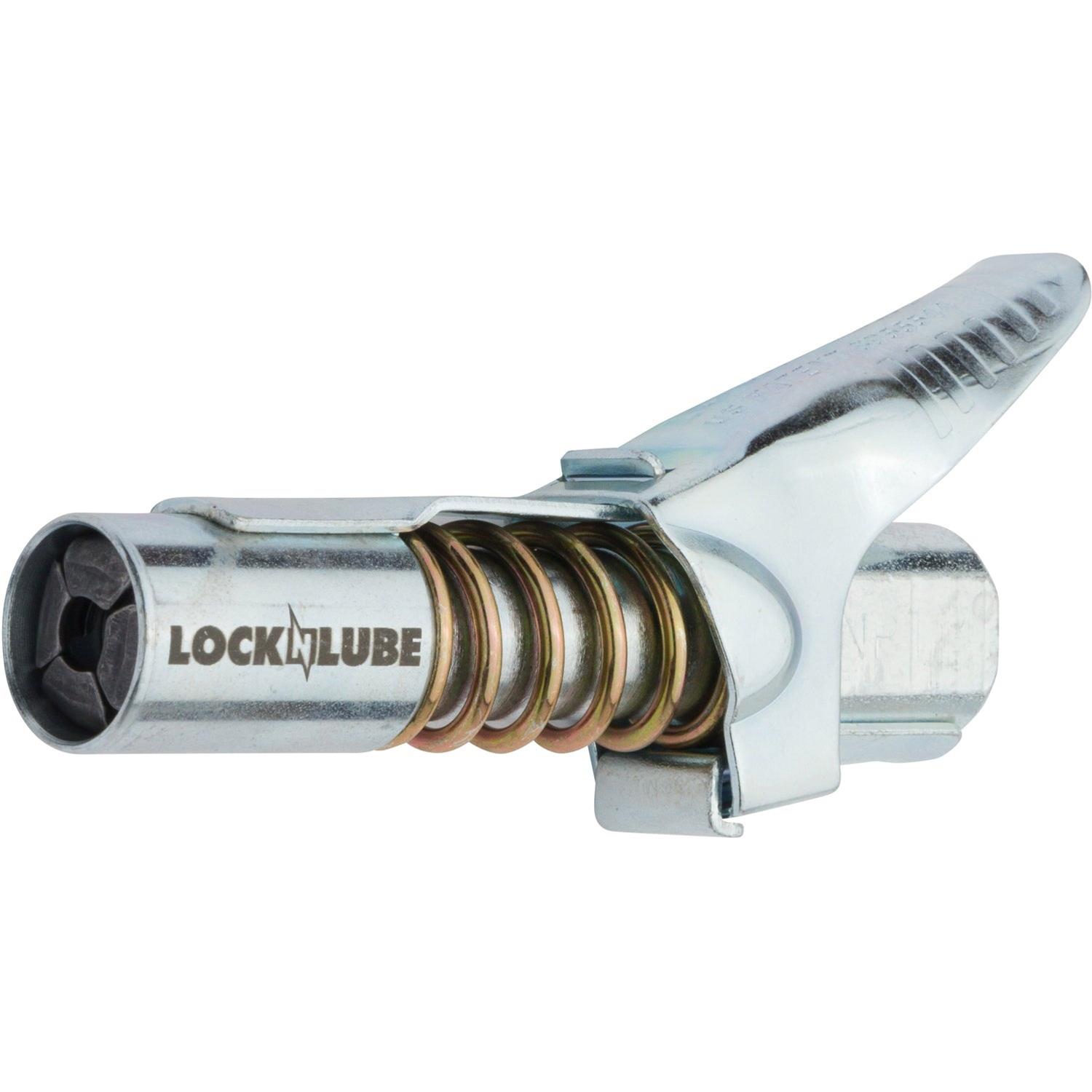 LockNLube GC81011 LockNLube Grease Gun Couplers | Summit Racing