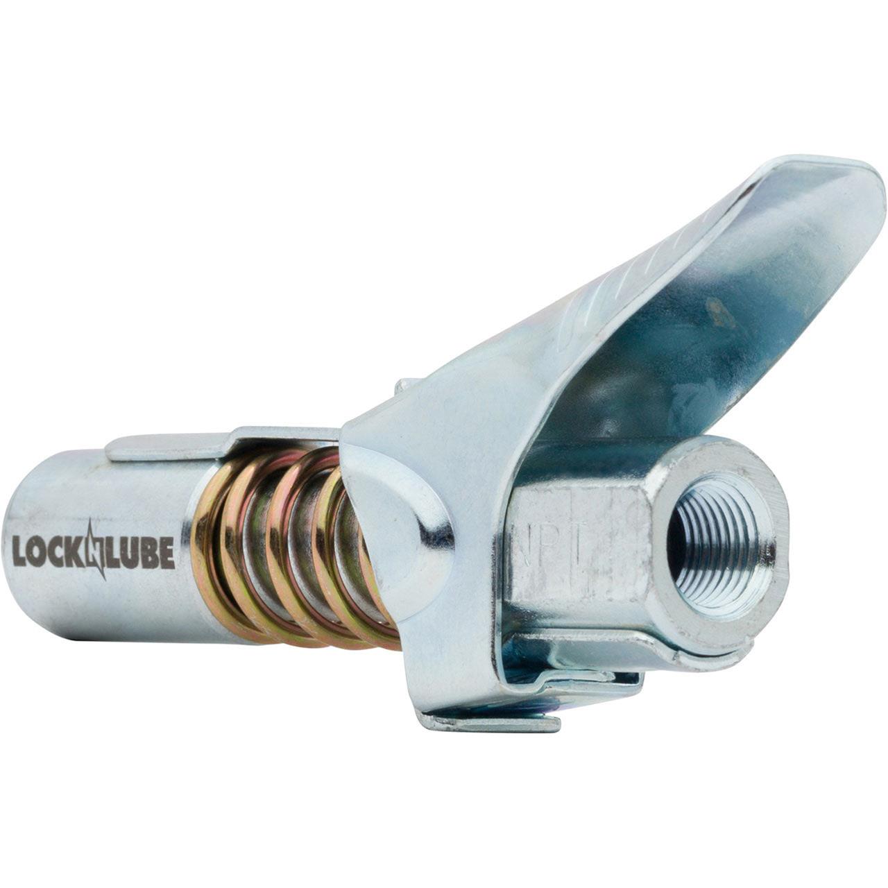 LockNLube GC81011 LockNLube Grease Gun Couplers | Summit Racing