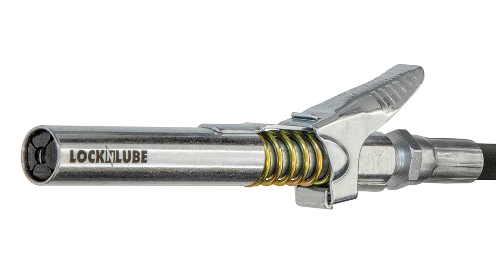 LockNLube GC81042 LockNLube XL Grease Gun Couplers | Summit Racing