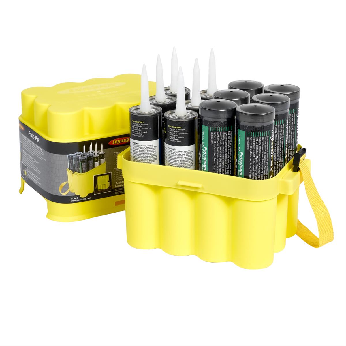 Legacy Manufacturing GCB12 Legacy Manufacturing Porta-Pak Grease and ...