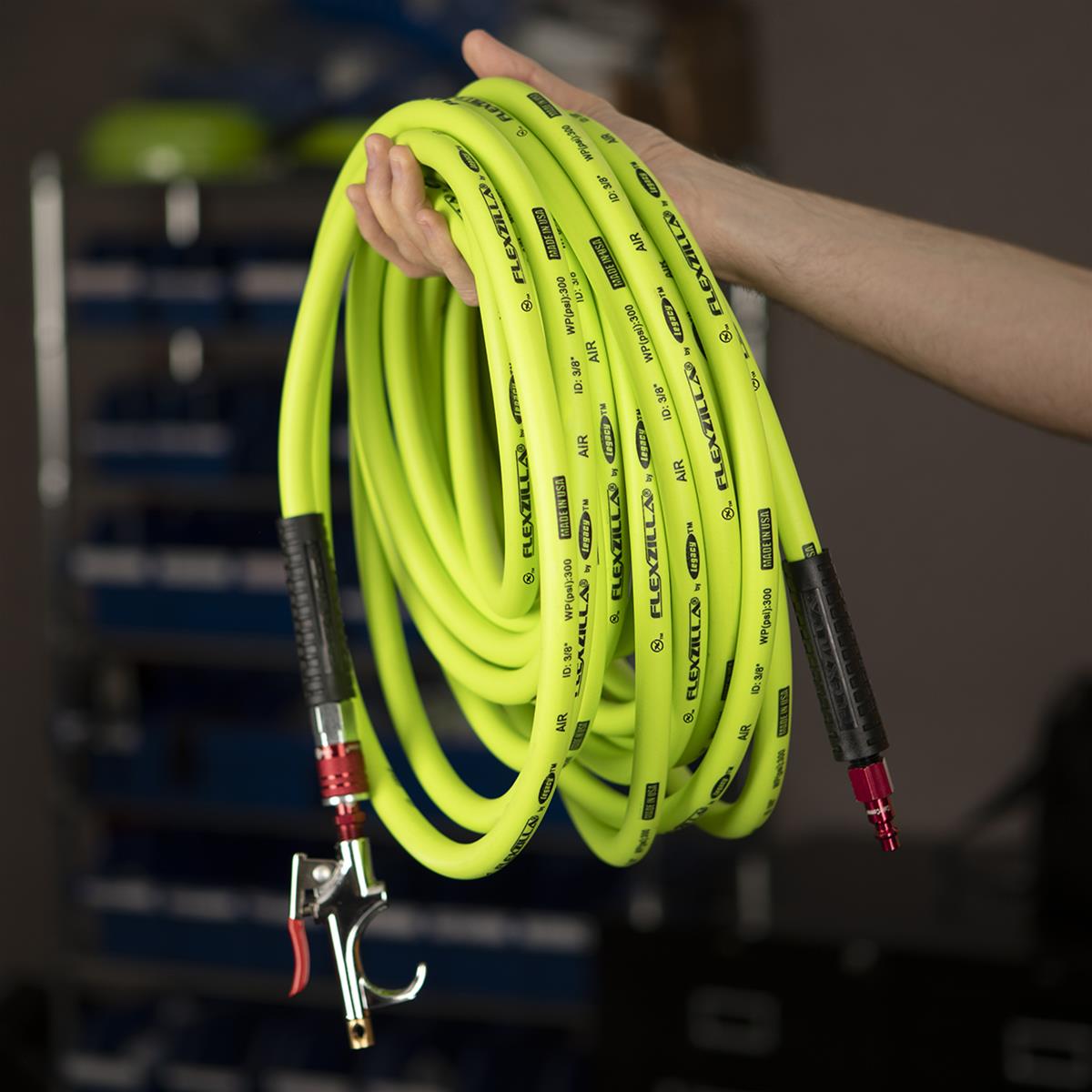 Flexzilla HFZCLB11D Flexzilla Air Hoses | Summit Racing