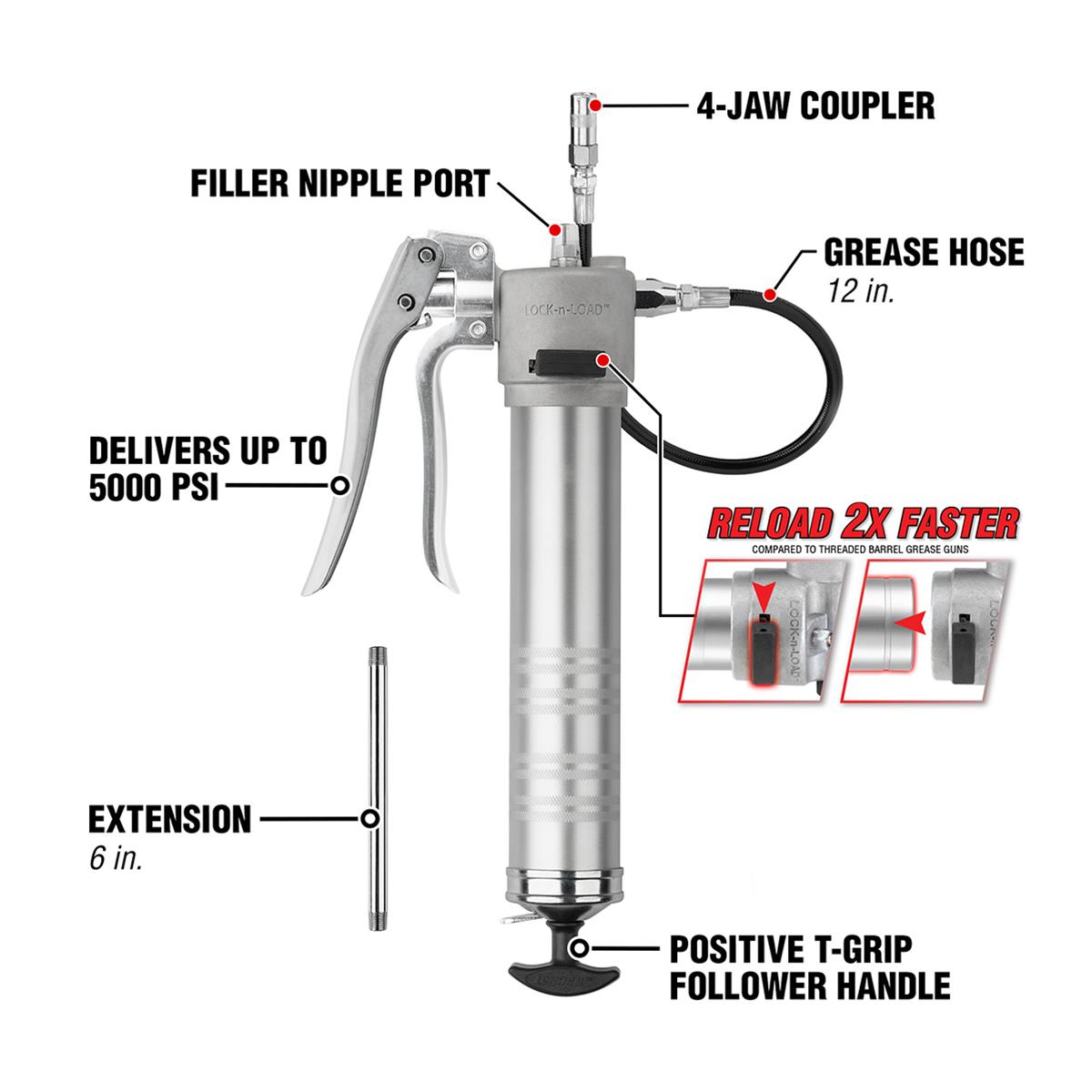 Legacy Manufacturing L1075L