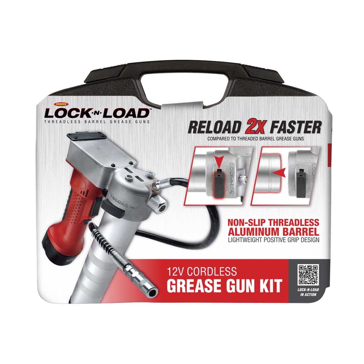 Legacy Manufacturing L1380 Legacy Manufacturing MEGA POWER 12-Volt ...