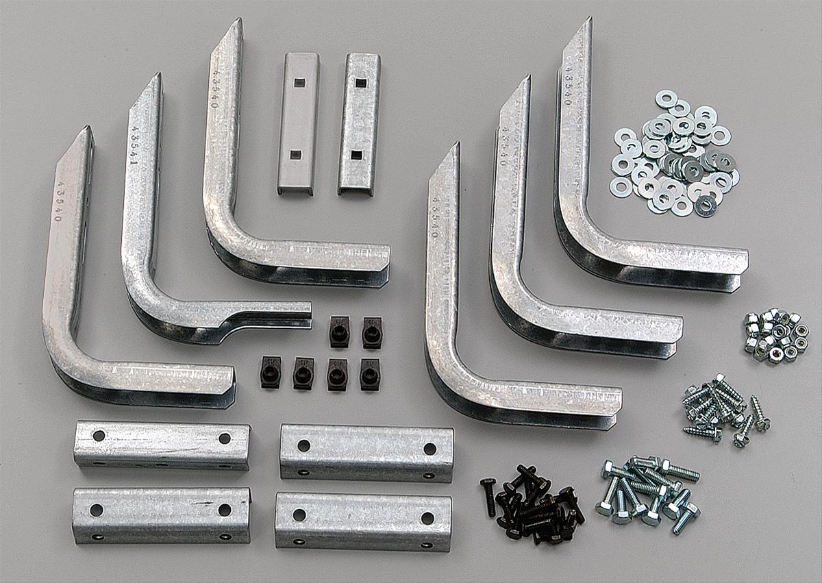 LUND 300029 LUND EZ Bracket Custom-Fit Mounting Brackets | Summit Racing