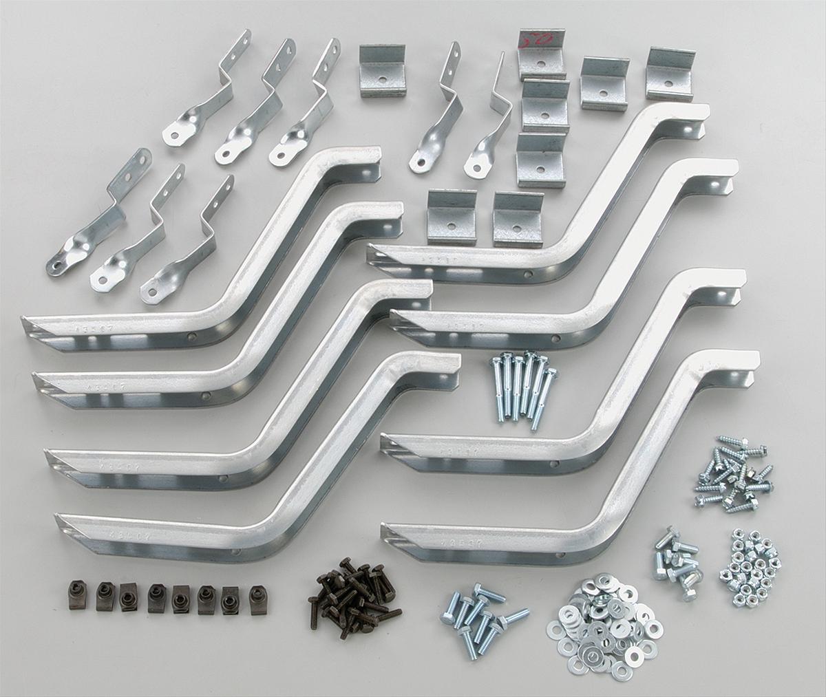 LUND 300049 LUND EZ Bracket Custom-Fit Mounting Brackets | Summit Racing