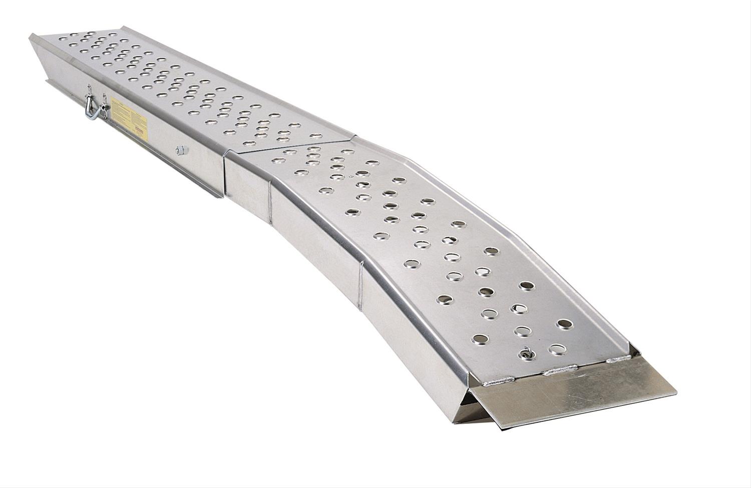 LUND 602013 LUND Duraloader Arched Folding Ramps | Summit Racing