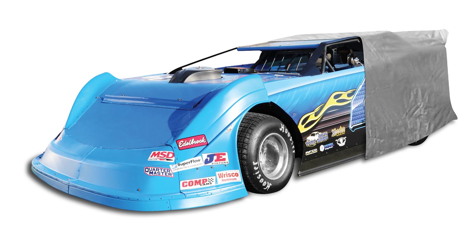 Longacre Racing Products 52-11153 Longacre Dirt Late Model Car Covers ...