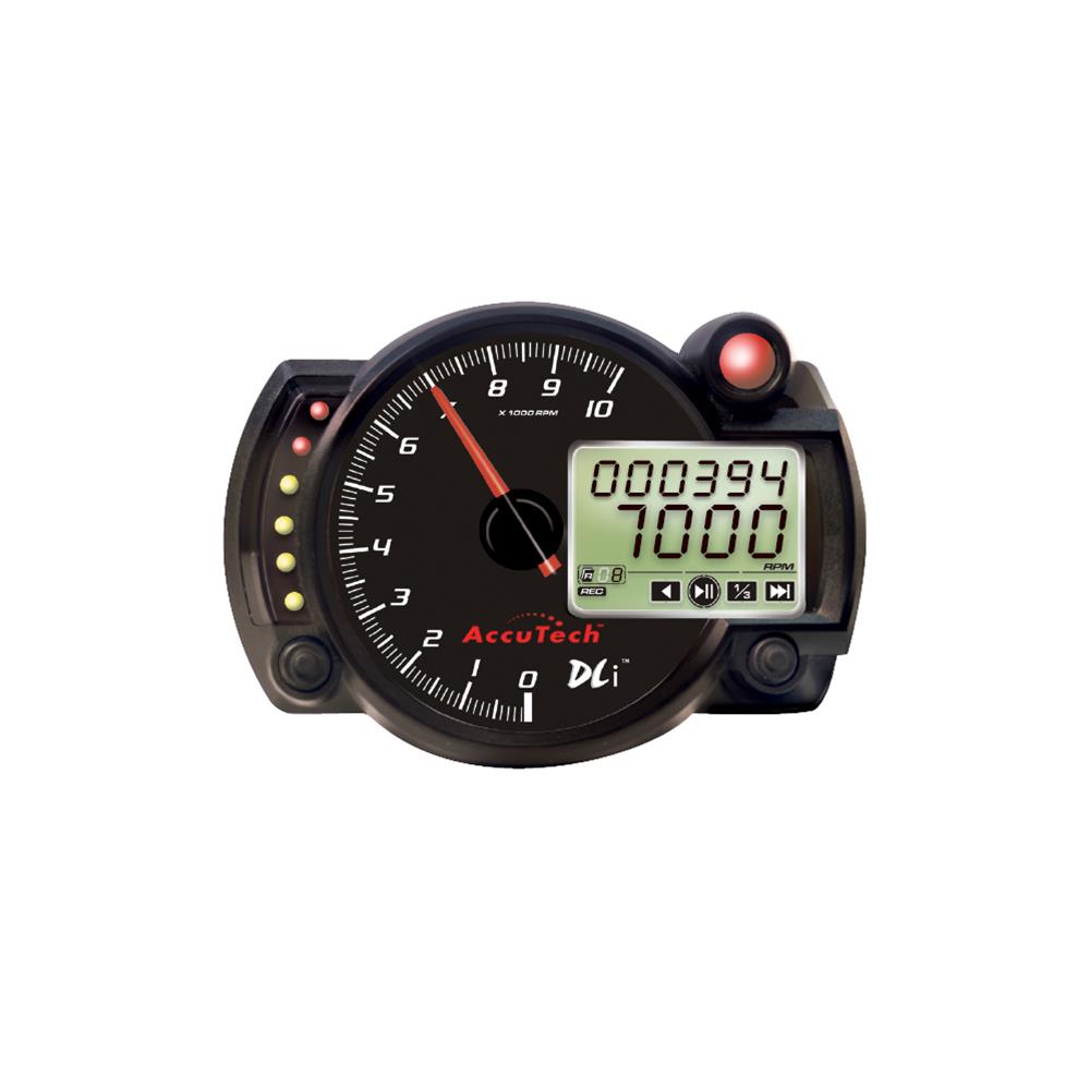Longacre Racing Products 52-44390 Longacre AccuTech DLi Tachometer ...