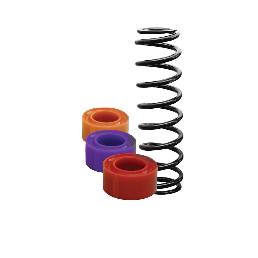 Longacre Racing Products 52-61016 Longacre Coil Spring Spacers | Summit ...