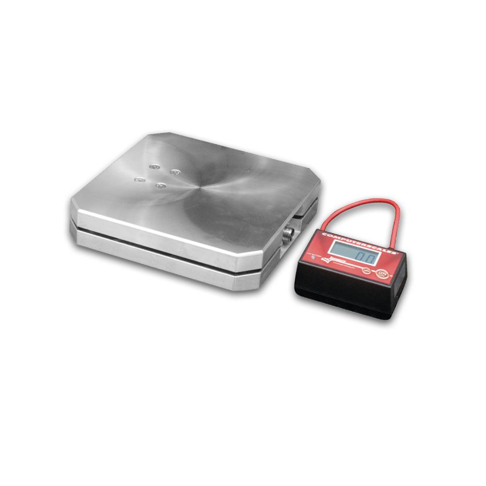 Longacre Racing Products 72330 Longacre Computerscales Gas Can Weigher ...