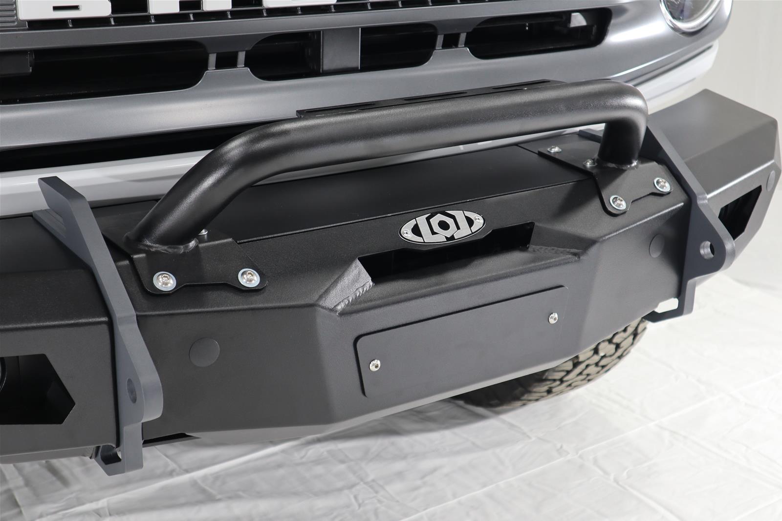 LOD Offroad AFG2103 LoD Offroad Black Ops Series Bull Bars | Summit Racing