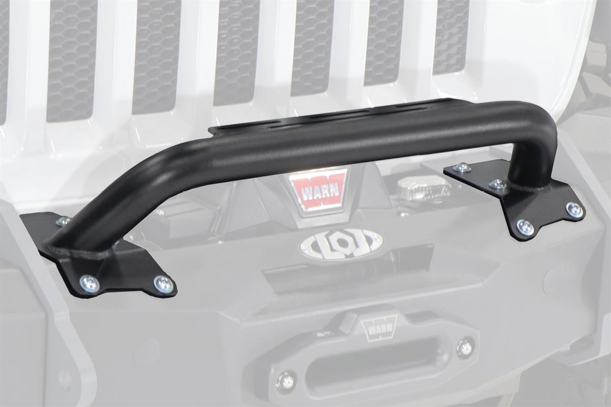 LOD Offroad AFG2103 LoD Offroad Black Ops Series Bull Bars | Summit Racing