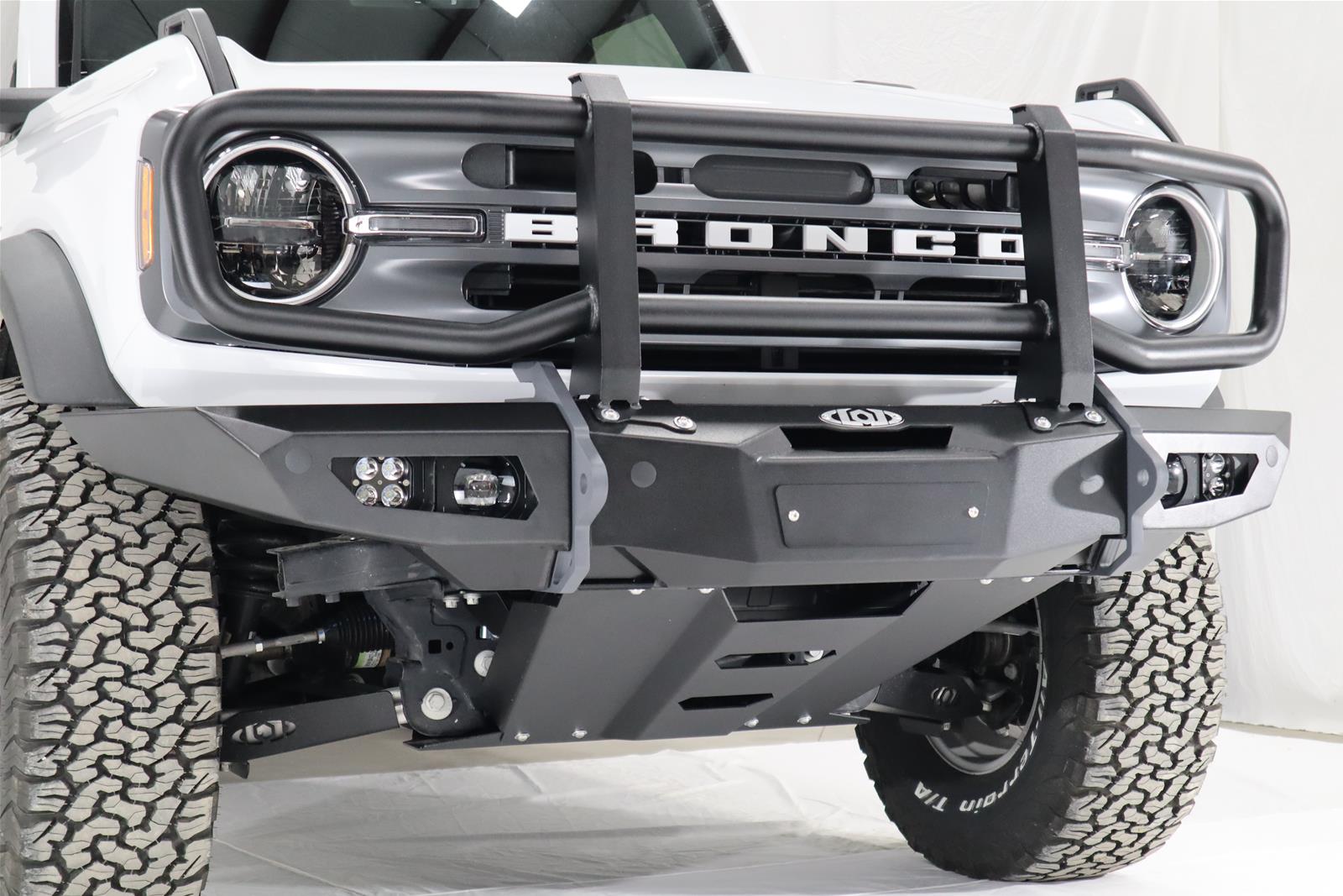 LOD Offroad AFG2105 LoD Offroad Black Ops Series Grille Guards | Summit ...