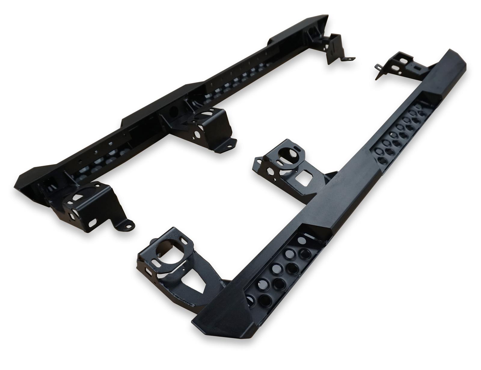 LOD Offroad JRS0714 LoD Offroad Destroyer Series Rock Sliders | Summit ...
