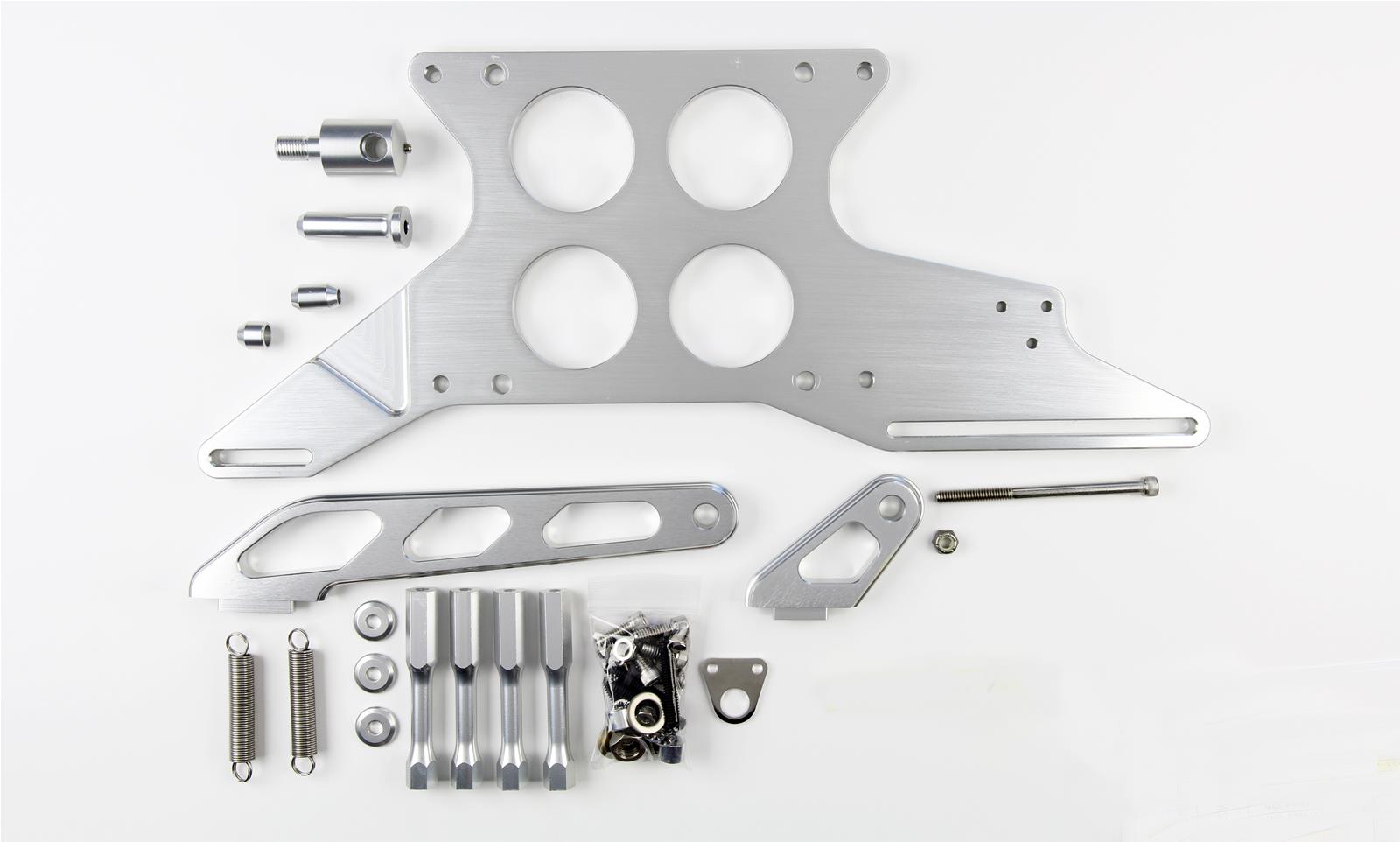 Lokar 1010117 Lokar Throttle Plate & Spring Return Bracket System II ...