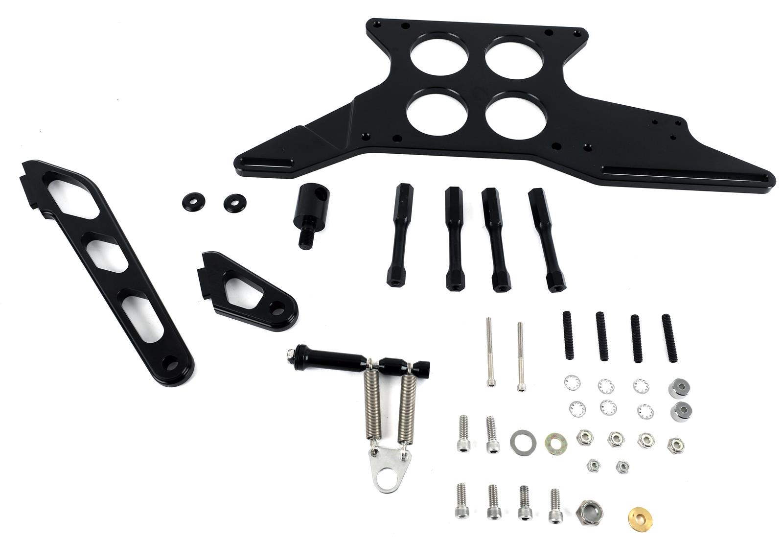 Lokar 1010118 Lokar Throttle Plate & Spring Return Bracket System I ...