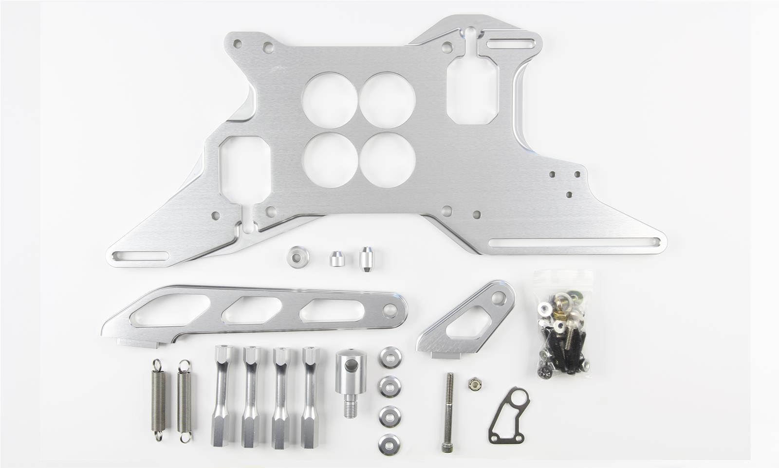 Lokar 1010157 Lokar Throttle Plate & Spring Return Bracket System II ...