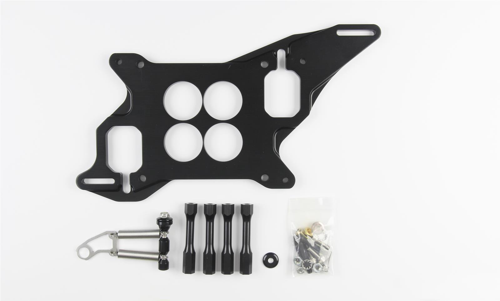 Lokar 1010168 Lokar Rod Type Throttle Linkage Spring Return Brackets ...