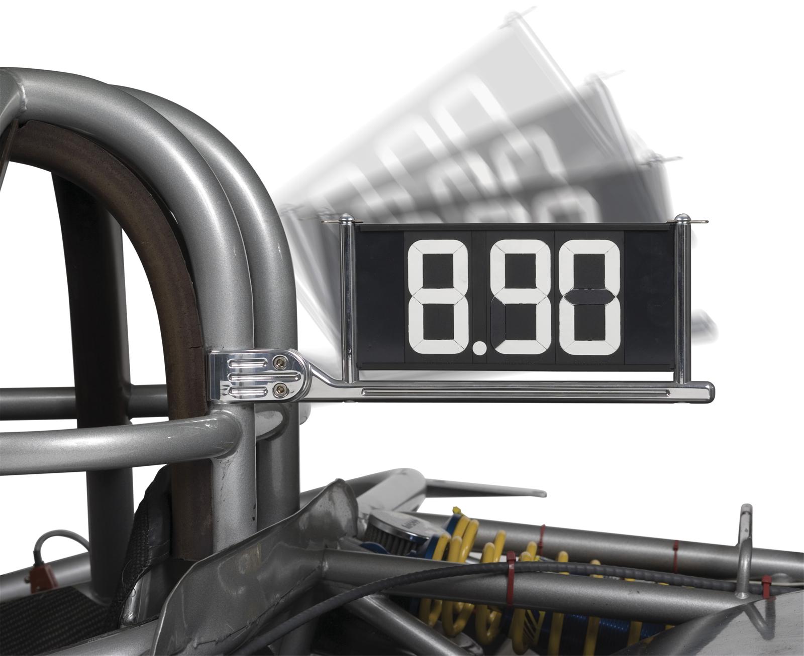 Lokar 1110114 Lokar Cage Mount ET Dial-In Boards | Summit Racing