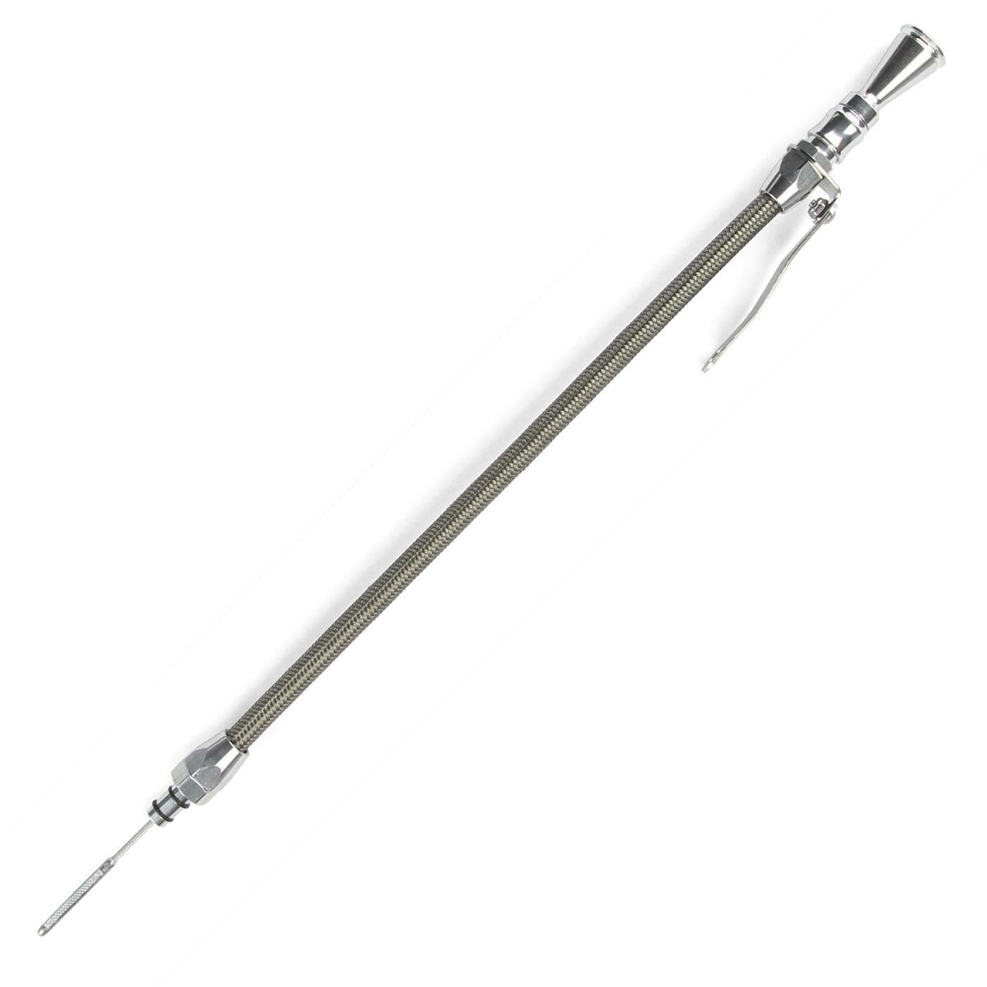 Lokar 1220244 Lokar Anchor-Tight Locking Flexible Engine Dipsticks ...