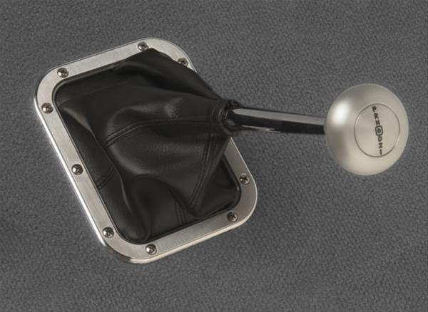 Lokar 70-BFS Lokar Tremec Shifter Boots | Summit Racing