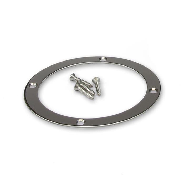 Lokar 70-SSR Lokar Shifter Boot Rings | Summit Racing