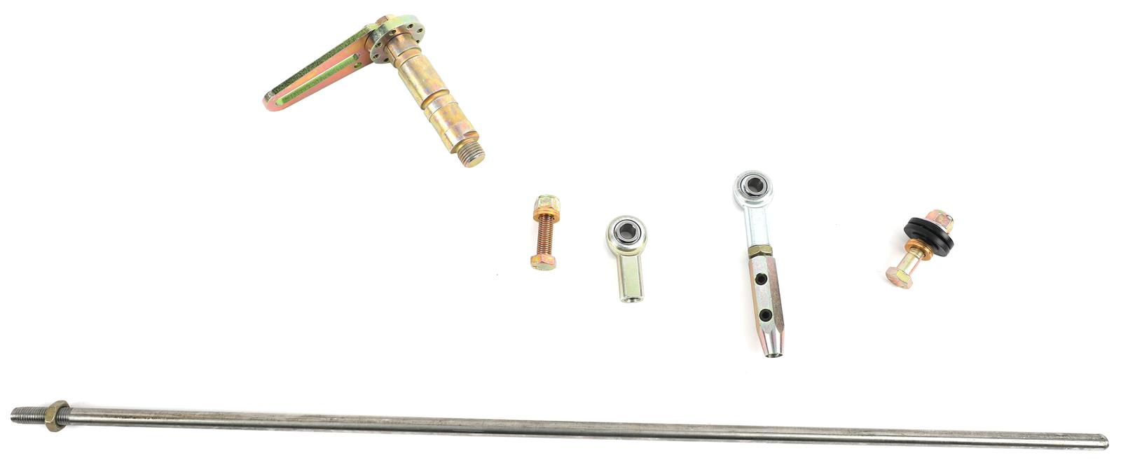 Lokar ACA-1808 Lokar Column Shift Linkage | Summit Racing