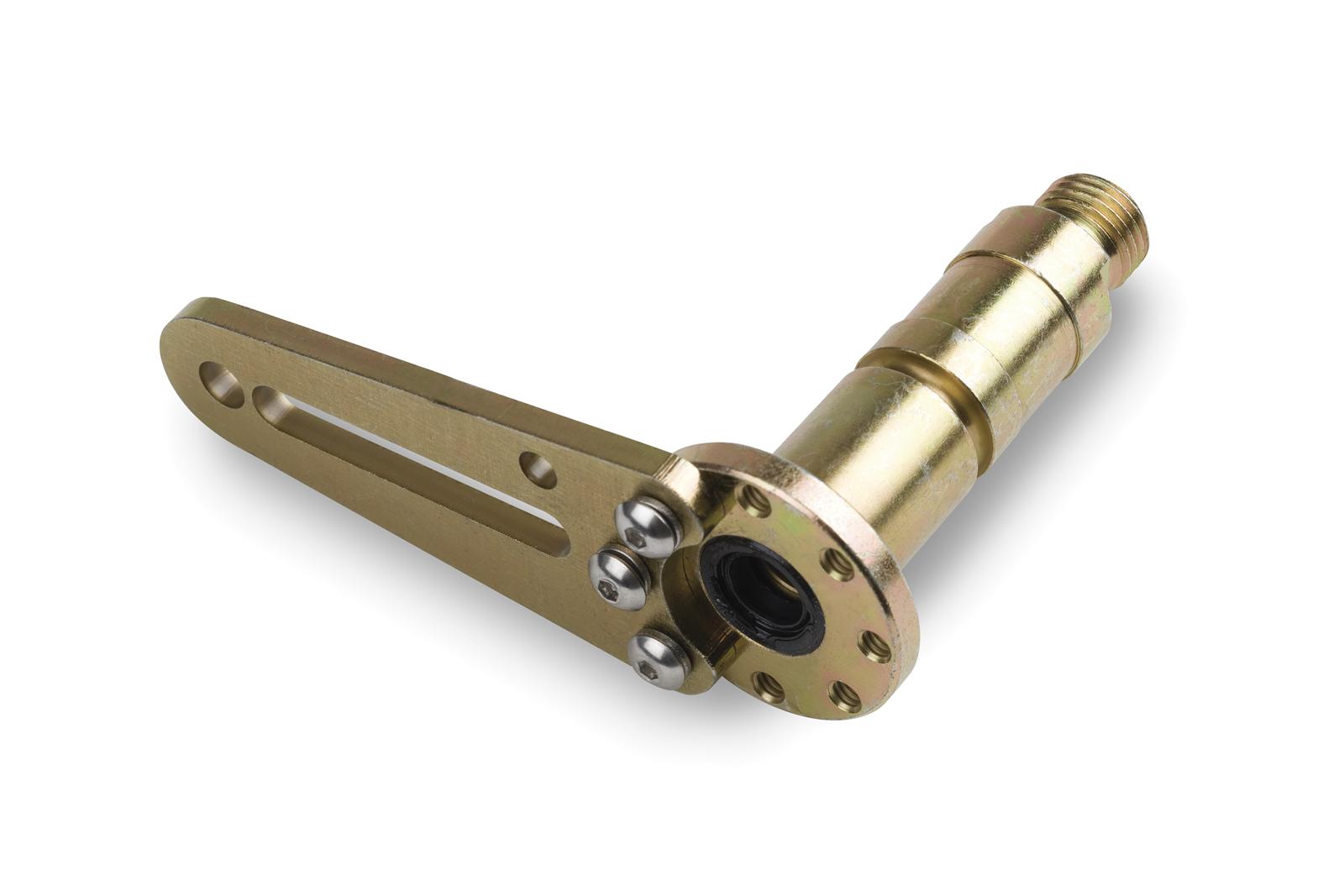 Lokar ATA-1000 Lokar Transmission Selector Shaft and Arms | Summit Racing