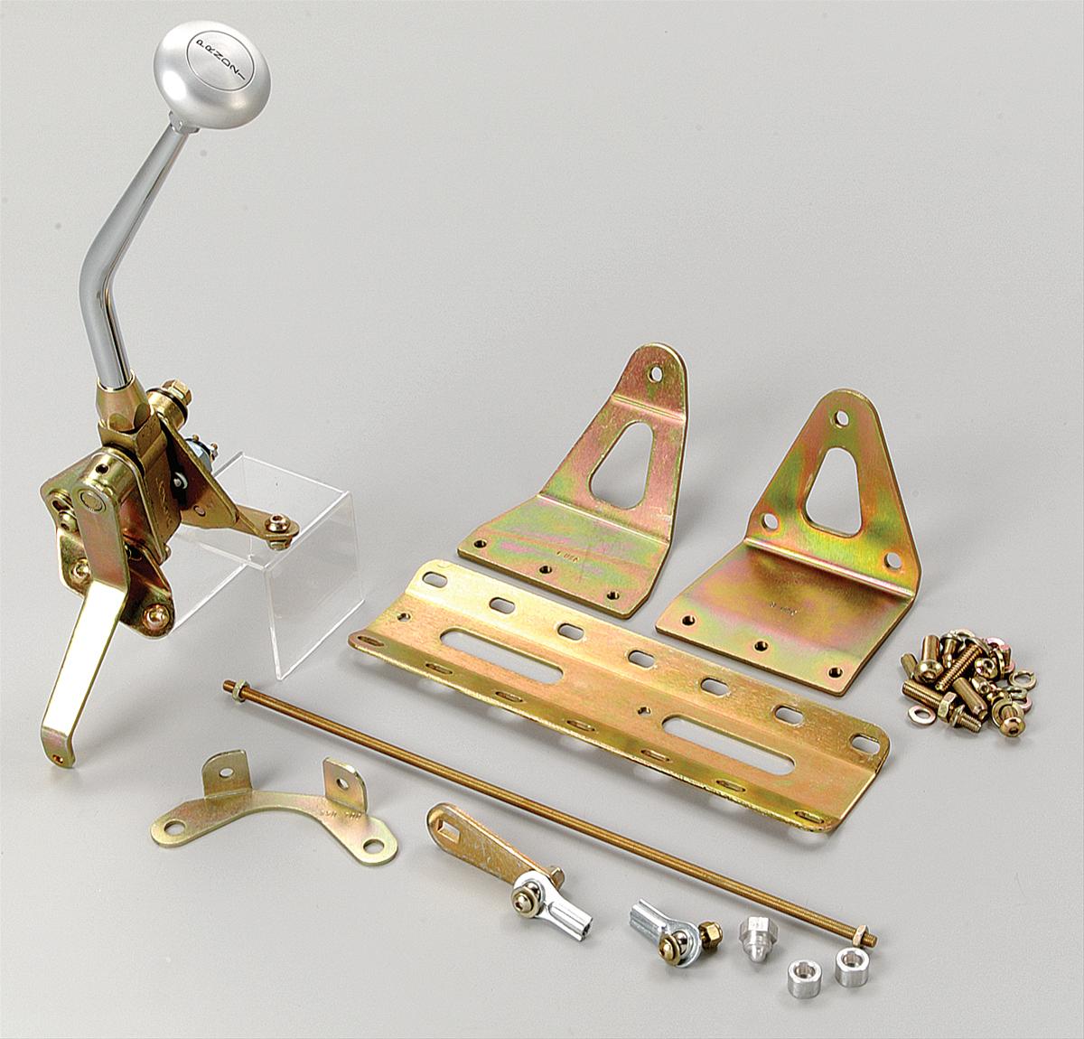 Lokar ATS6350DM Lokar Case-Mount Automatic Transmission Shifters ...