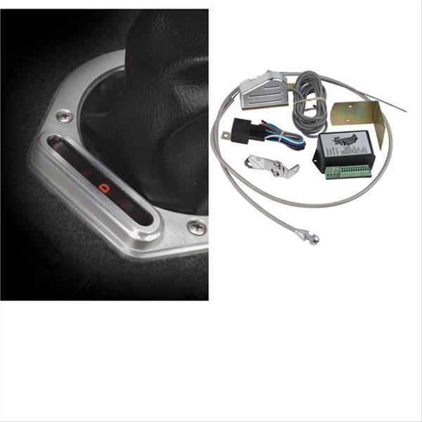 Lokar CINB-1760 Lokar LED Shifter Boot Indicators | Summit Racing