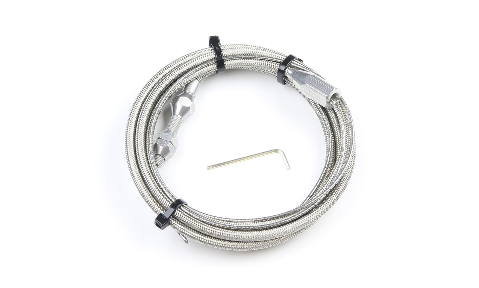 Lokar CINR-1796 Lokar Shift Indicator Remote Mount Cables | Summit Racing