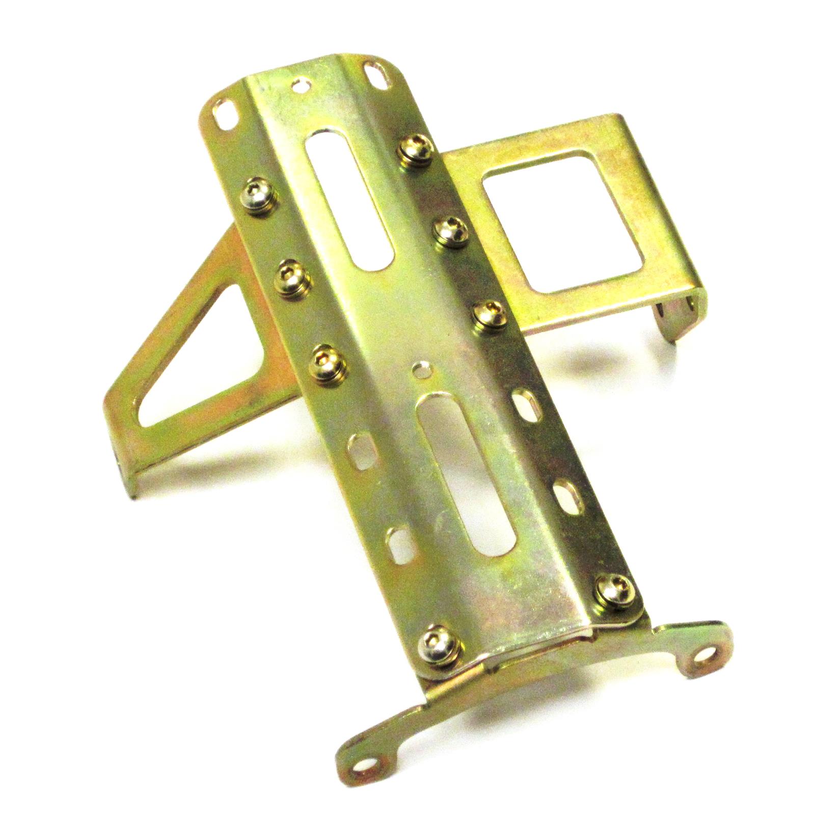 Lokar CMAODDLB Lokar Case-Mount Automatic Transmission Shifters ...