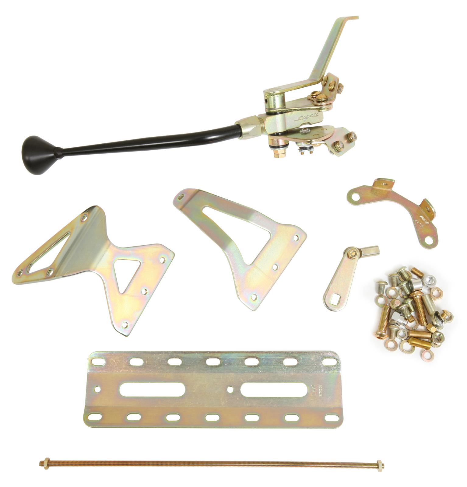 Lokar CM700CXMB Lokar Case-Mount Automatic Transmission Shifters ...