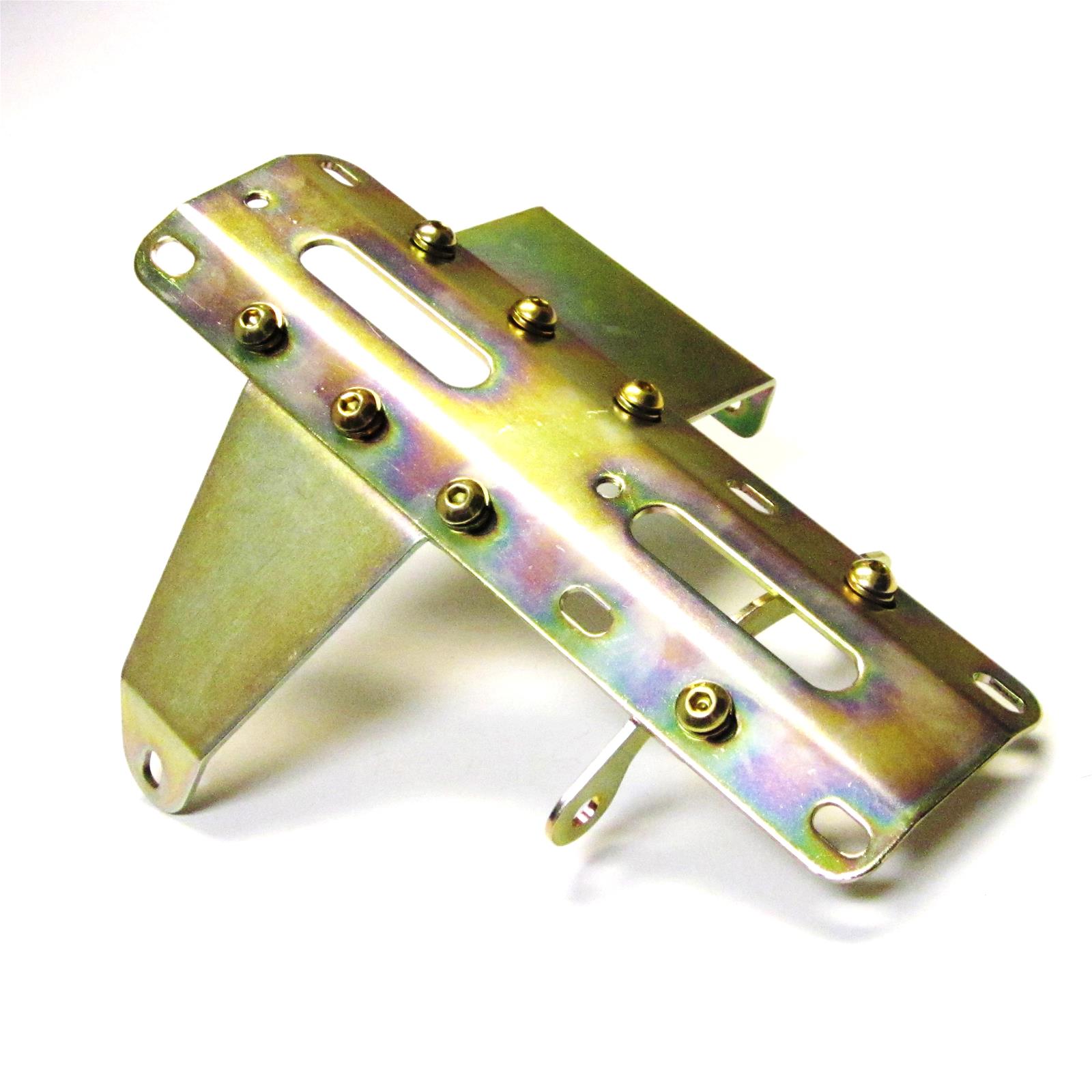 Lokar CMC4BMB Lokar Case-Mount Automatic Transmission Shifters | Summit ...