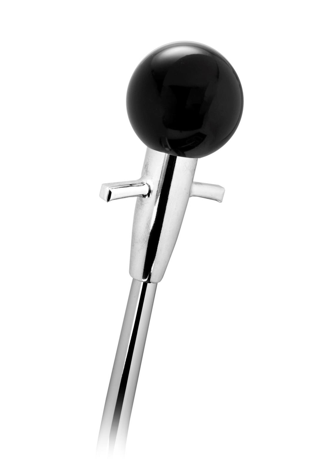 Lokar FM350GQB Lokar Floor Mount Automatic Transmission Shifters ...